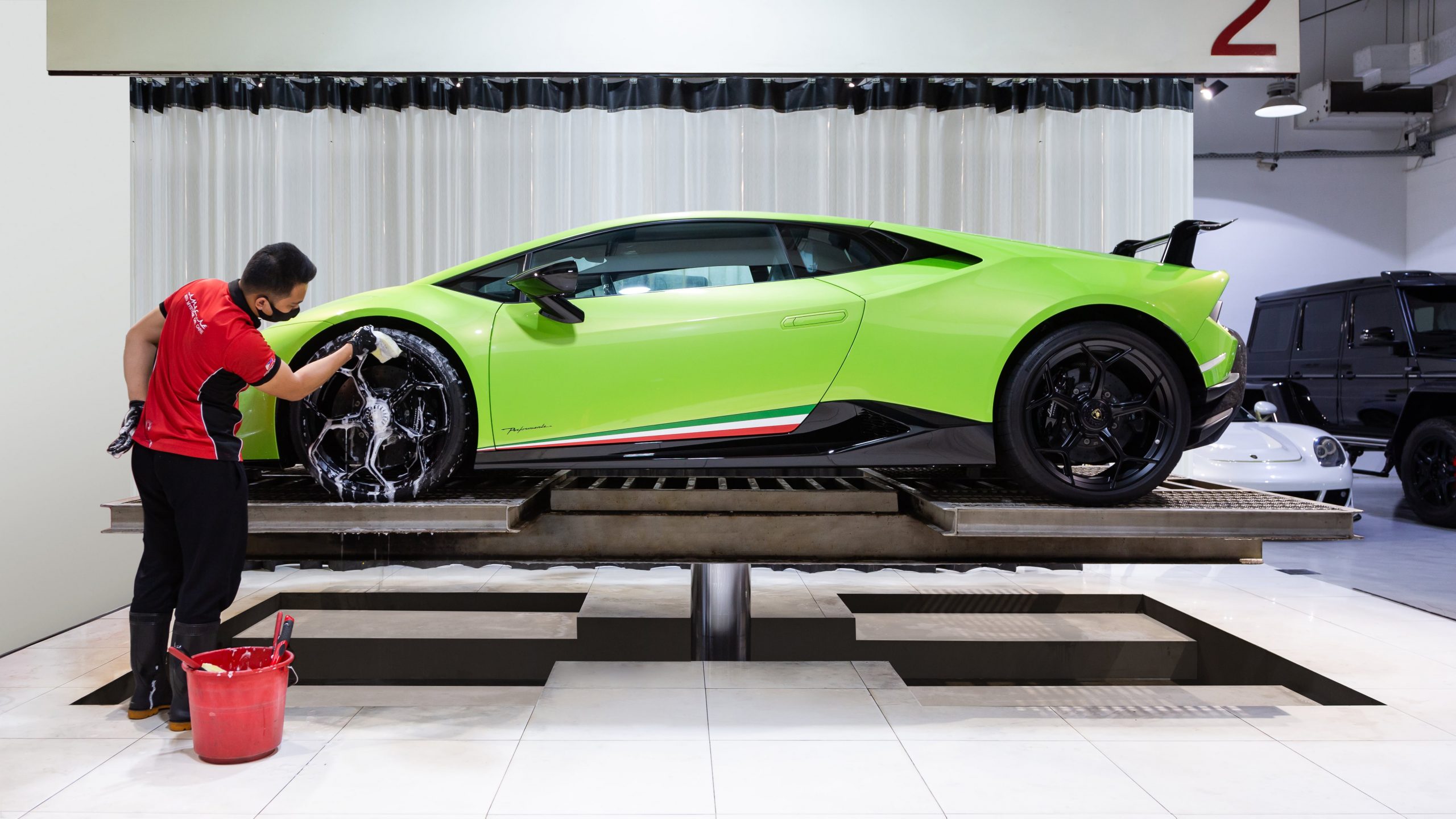 Valeting & Detailing – AMCC